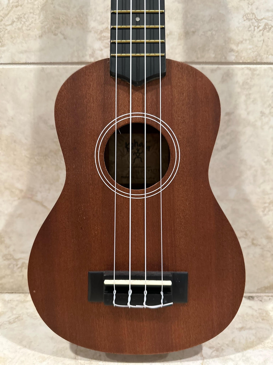 Kohala AK-SLGC Soprano Ukulele – Ground Zero Guitars
